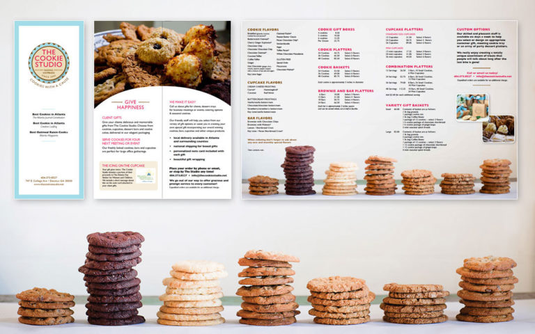 Come to the Orange side, we have cookies - Orange Star Design